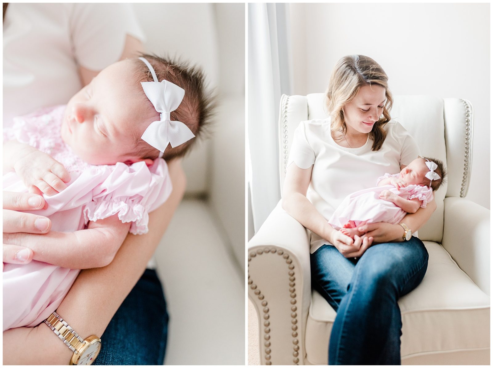 Baby Caroline - whitneygremaud.com