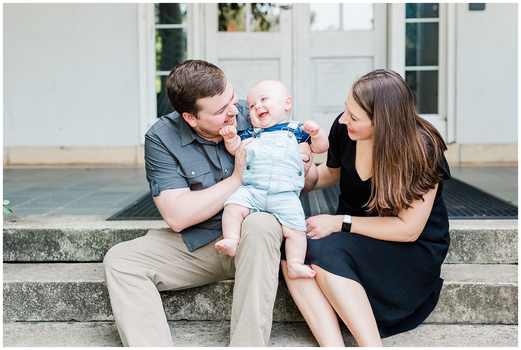 The Edwards Family | Fred Fletcher Park - whitneygremaud.com