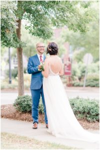 Jessica & Michael | Durham Courthouse Elopement - whitneygremaud.com