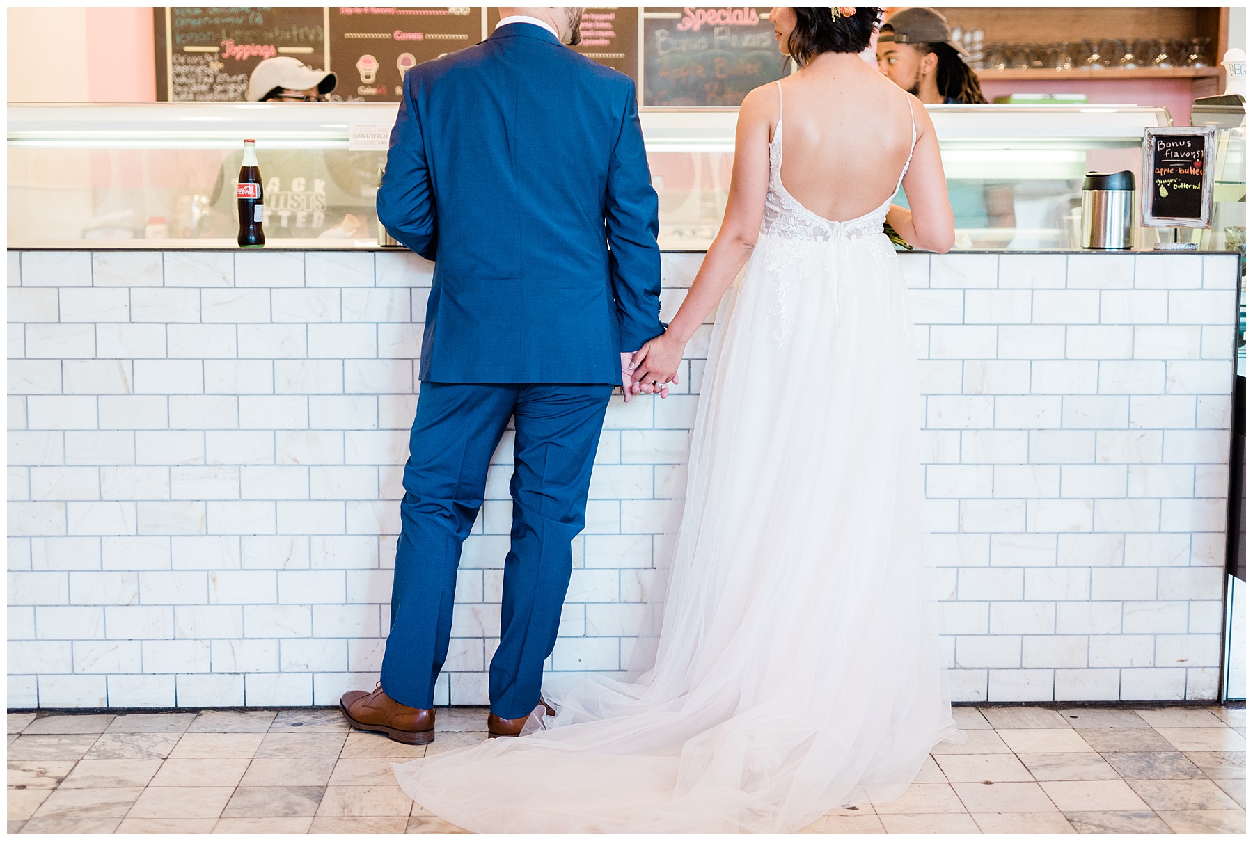 Jessica & Michael | Durham Courthouse Elopement | whitneygremaud.com