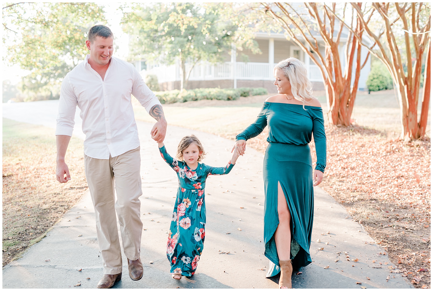 Hunter & Dustin Engagement | The Farm on Cotton - whitneygremaud.com