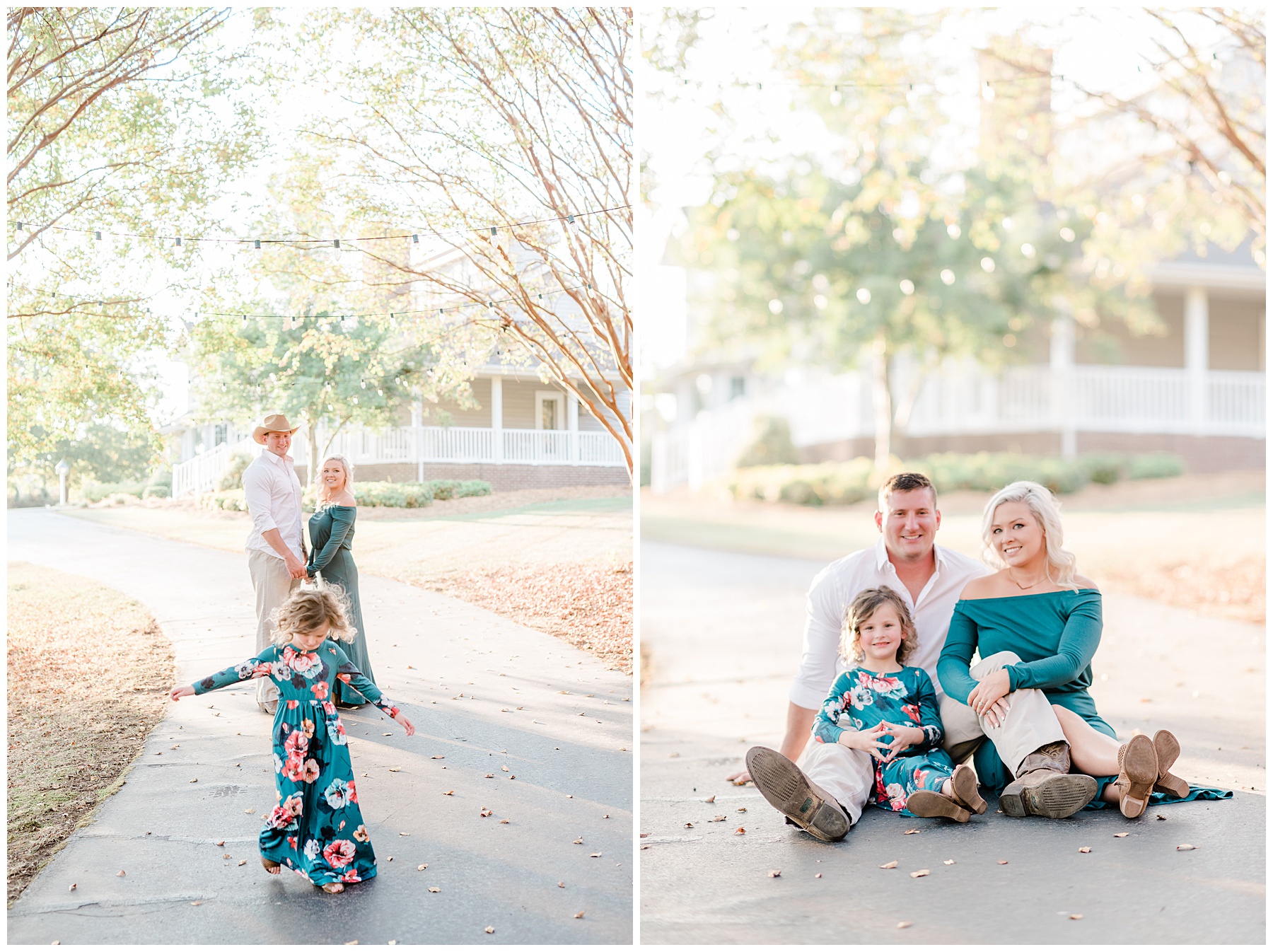 Hunter & Dustin Engagement | The Farm on Cotton - whitneygremaud.com