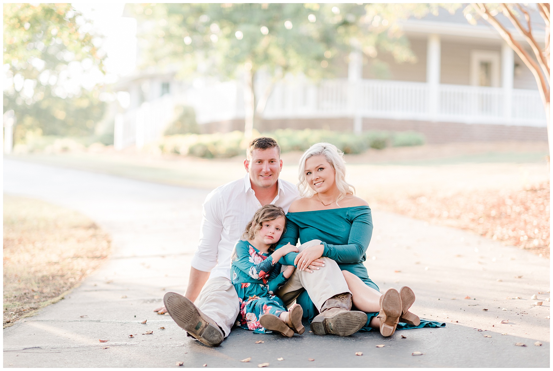 Hunter & Dustin Engagement | The Farm on Cotton - whitneygremaud.com