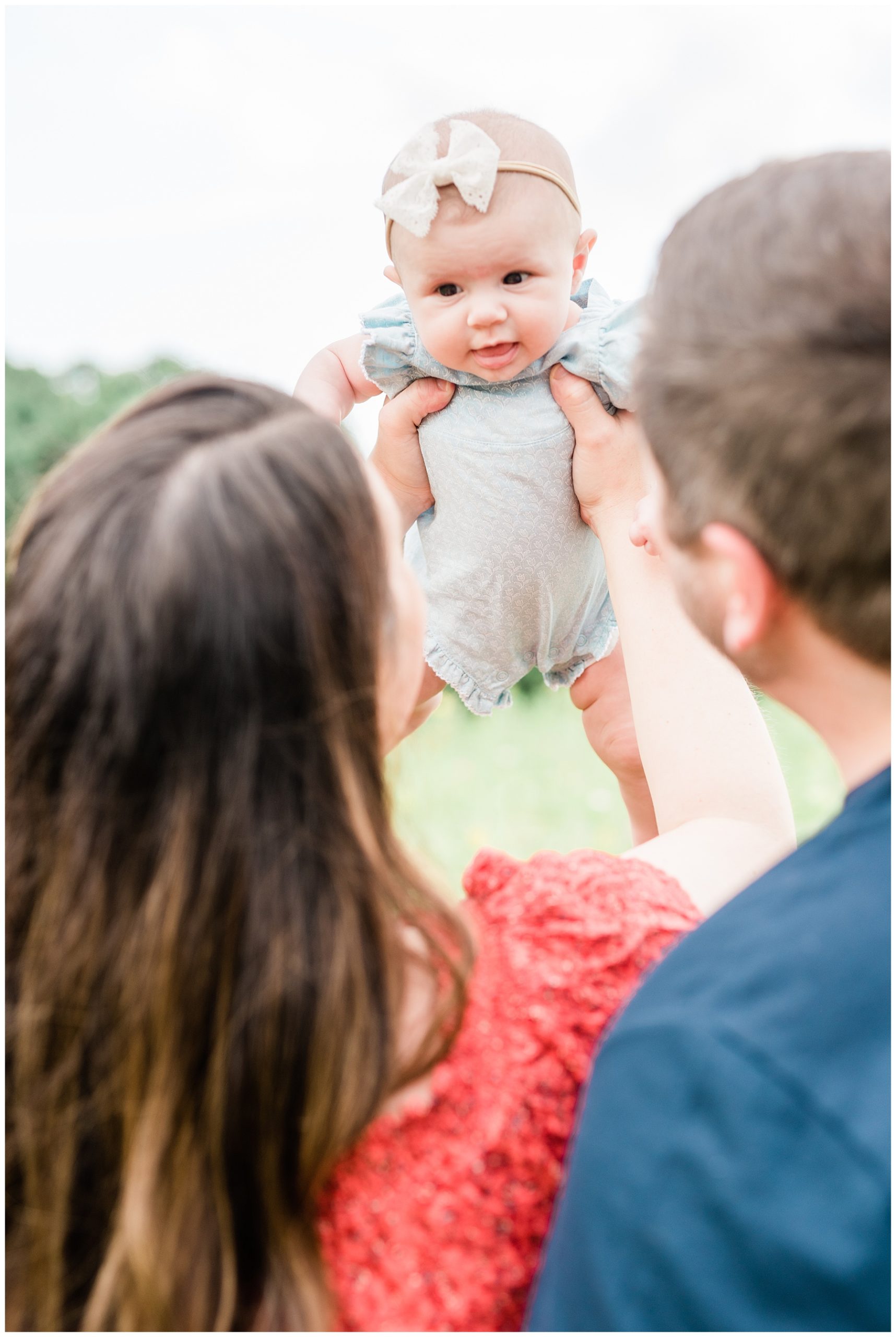 The Bechtold Family | North Carolina Museum of Art | whitneygremaud.com