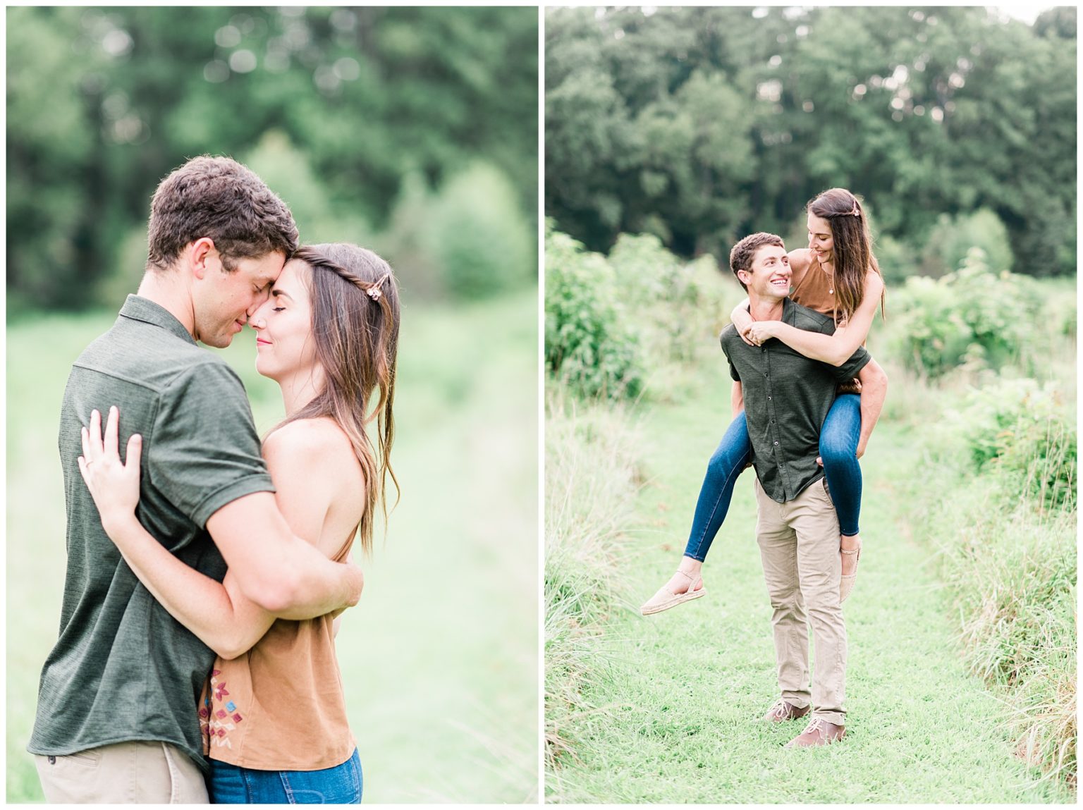 Rachel & Joseph | Annie Louise Nature Preserve - whitneygremaud.com