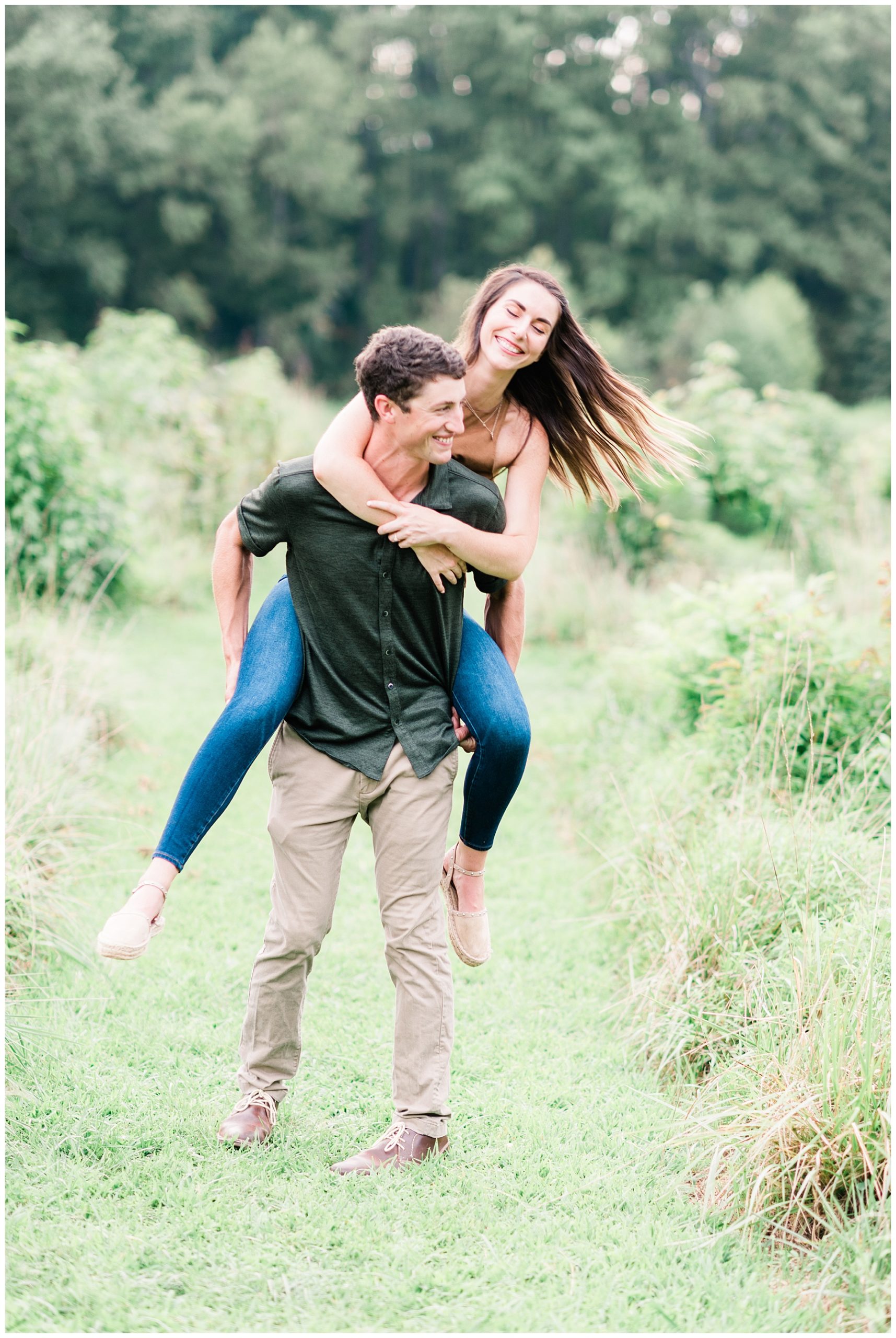 Rachel & Joseph | Annie Louise Nature Preserve - whitneygremaud.com