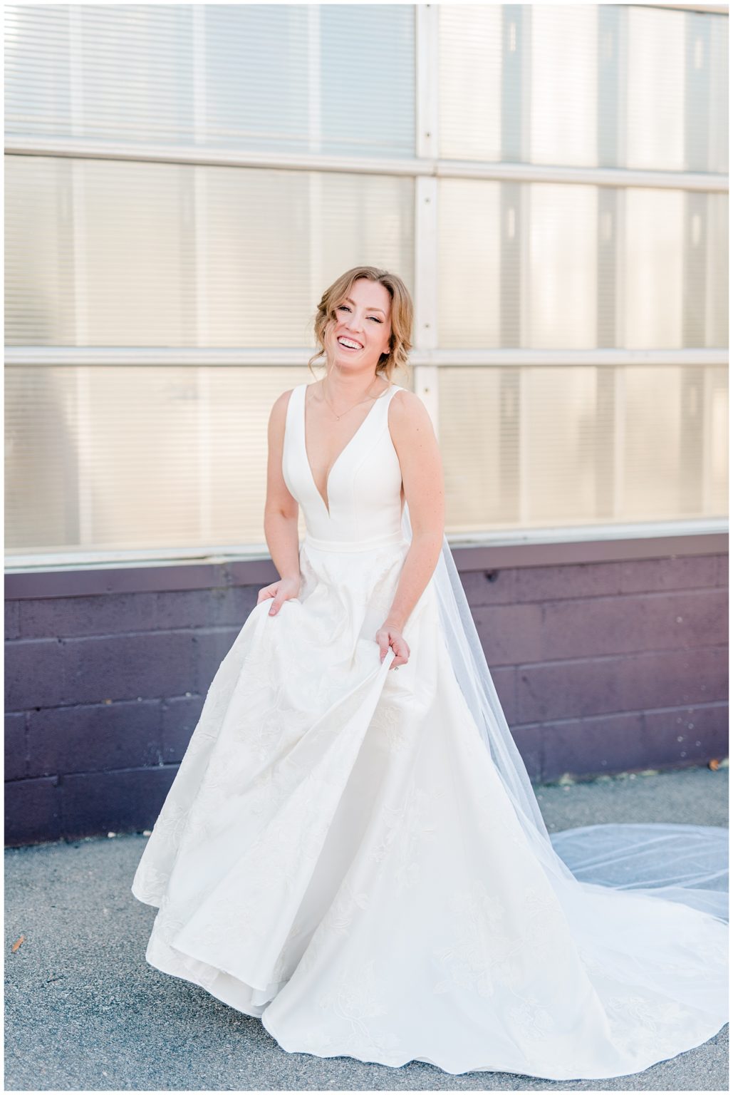 Kathryn & Alex | The Laurelbrook | whitneygremaud.com