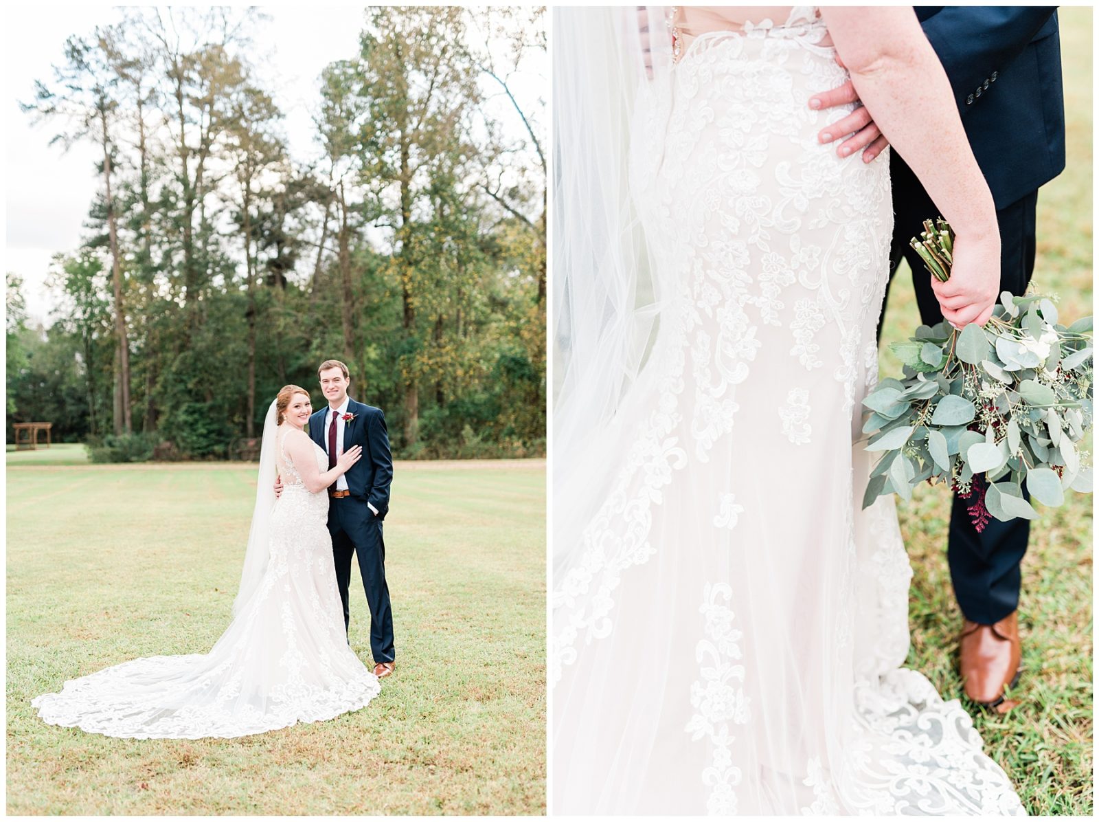 Cameron & Thad | The Barn at Broadslab | whitneygremaud.com