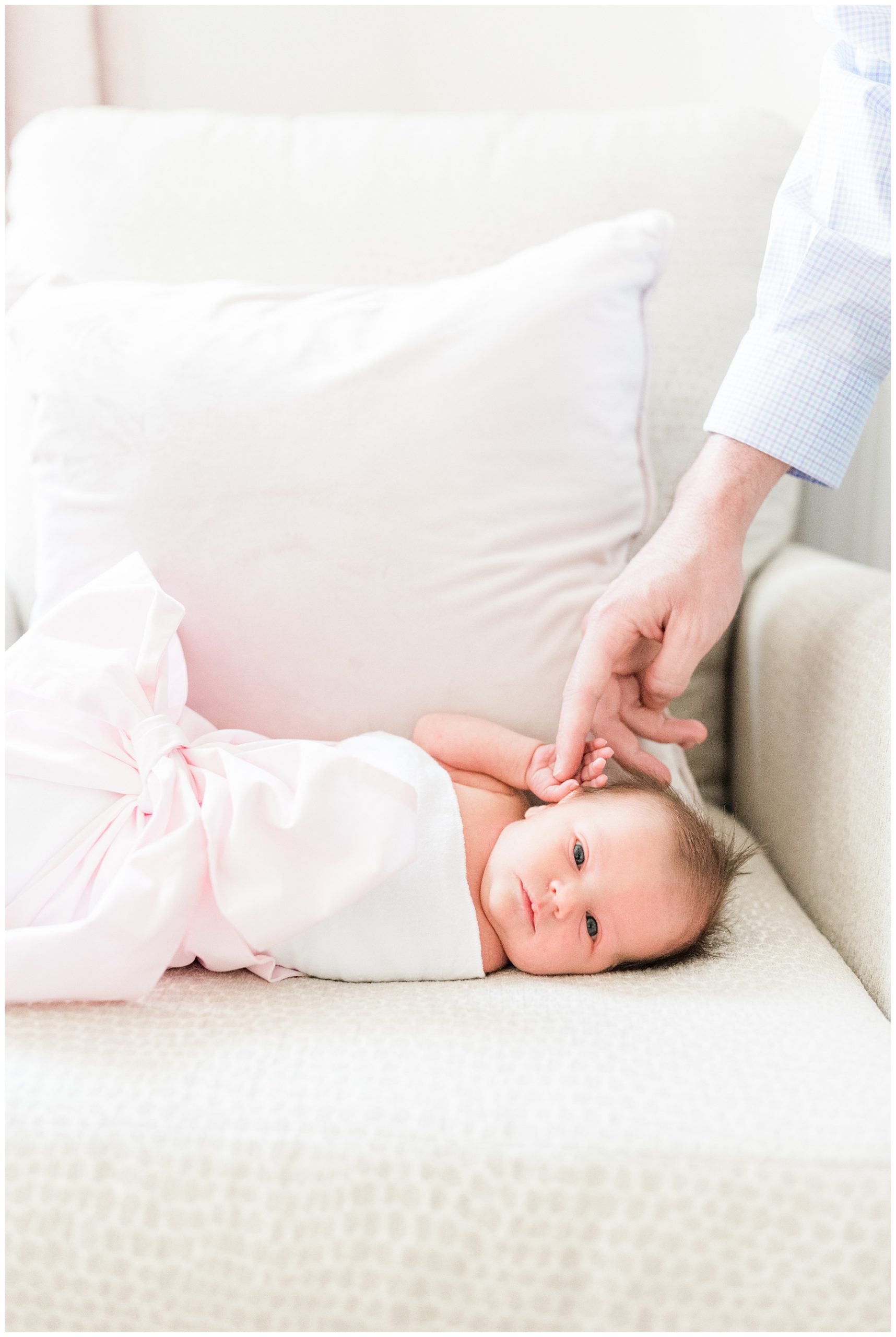 Baby Cate | whitneygremaud.com