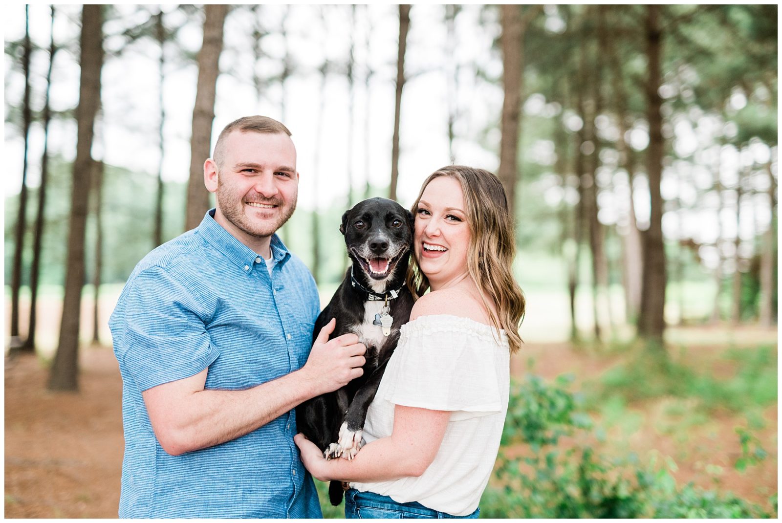 Kristen & Nick | Downtown Raleigh Engagement - whitneygremaud.com