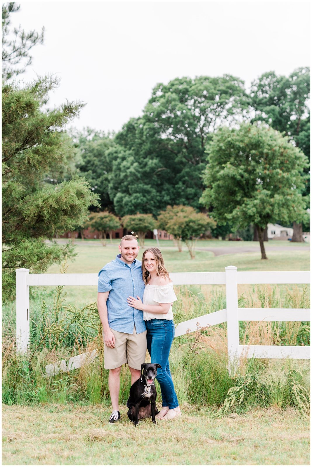Kristen & Nick | Downtown Raleigh Engagement - whitneygremaud.com
